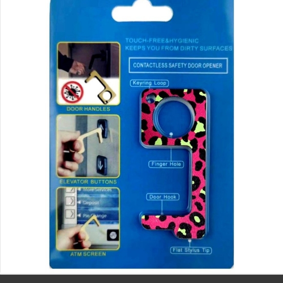 Accessories | Contactless Germ Free Key | Poshmark